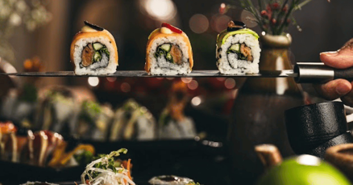 Malé: Sushi-Kochkurs von Nami im Riveli | GetYourGuide