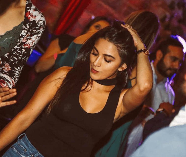 Medellin: Poblado Nightlife, Bars, Clubs, & Bilingual Host | GetYourGuide