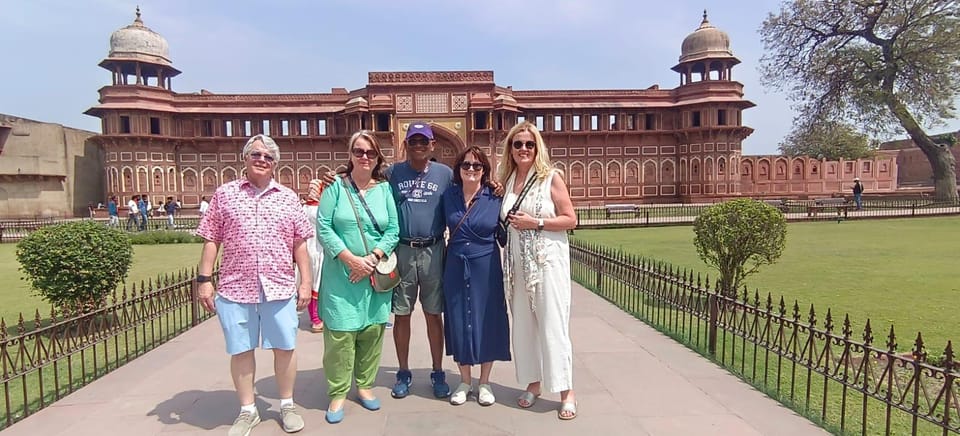 Agra : Private Tour Guide For Taj Mahal and Agra Fort | GetYourGuide