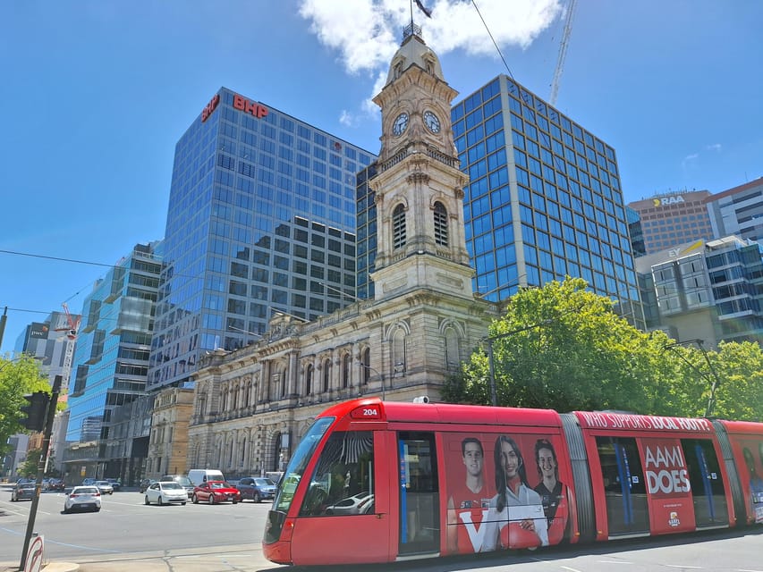 Adelaide: Guided Ultimate Walking Tour with Drink and Snack | GetYourGuide