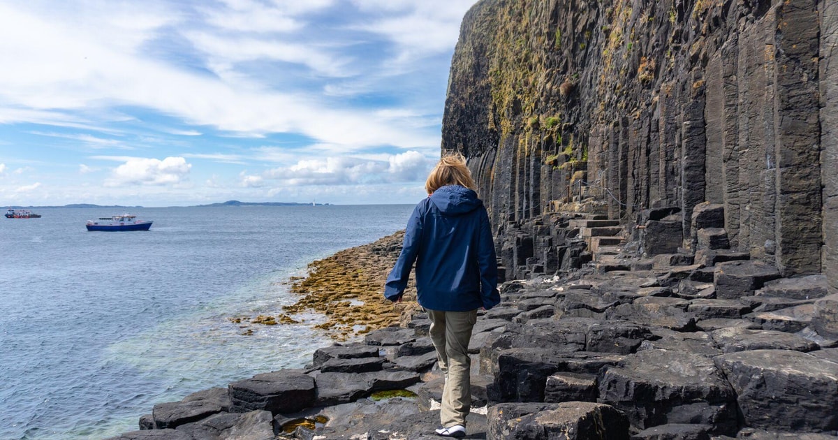 From Edinburgh: 4-Day Mull, Iona, and Staffa Islands Tour | GetYourGuide