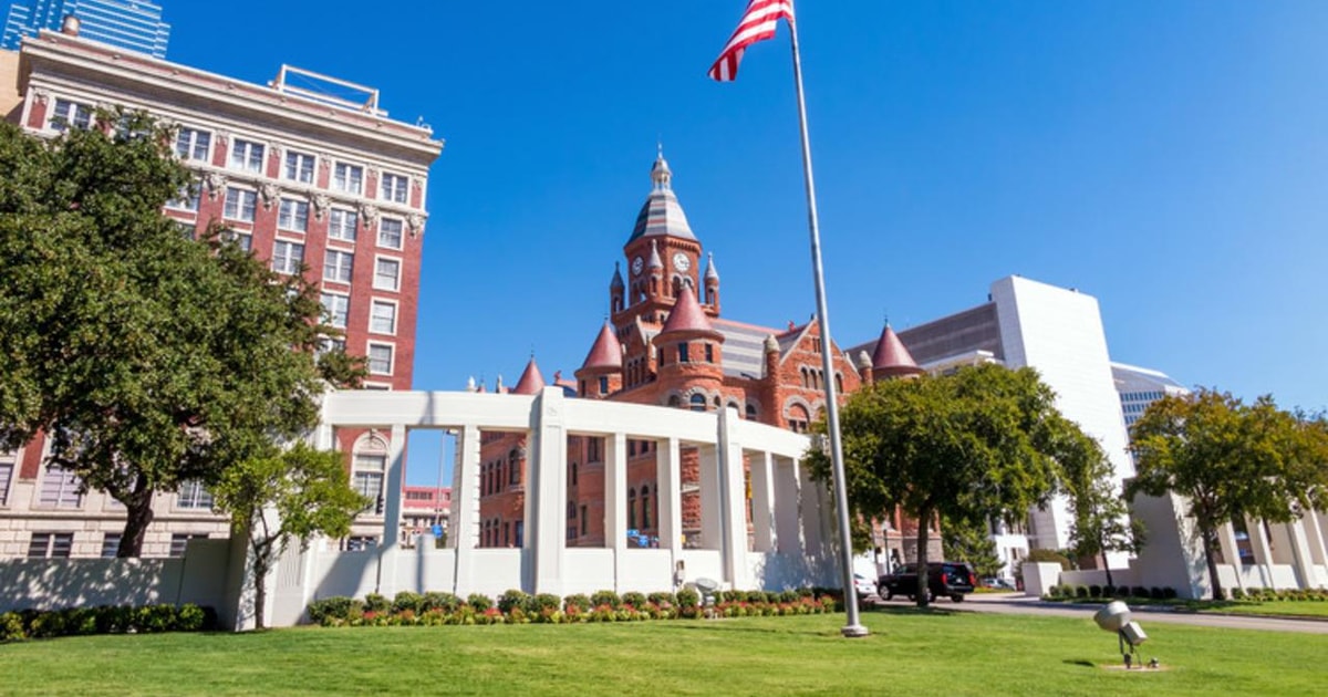 Dallas: City Highlights Tour with Reunion Tower Entry | GetYourGuide