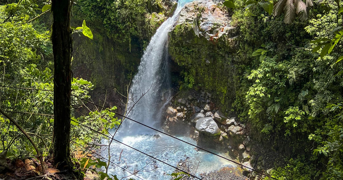 Horseback Ride to Hidden Waterfall & Hot Springs | GetYourGuide