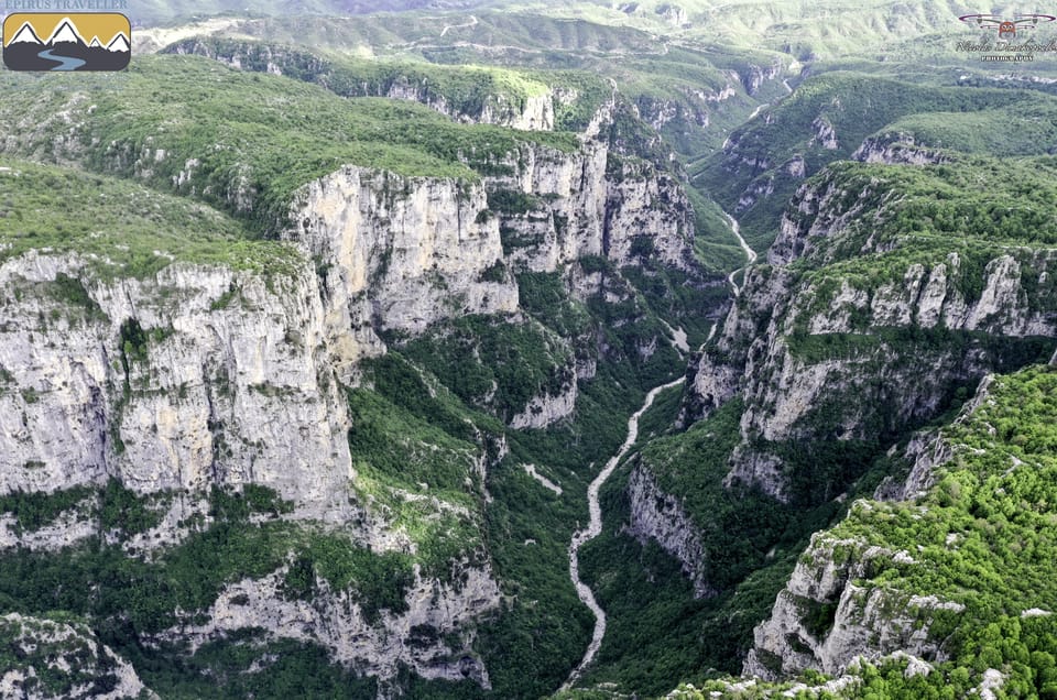 Hiking tour to Vikos gorge | GetYourGuide