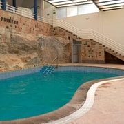 Tour along the Sillar Route and Yura hot springs | GetYourGuide