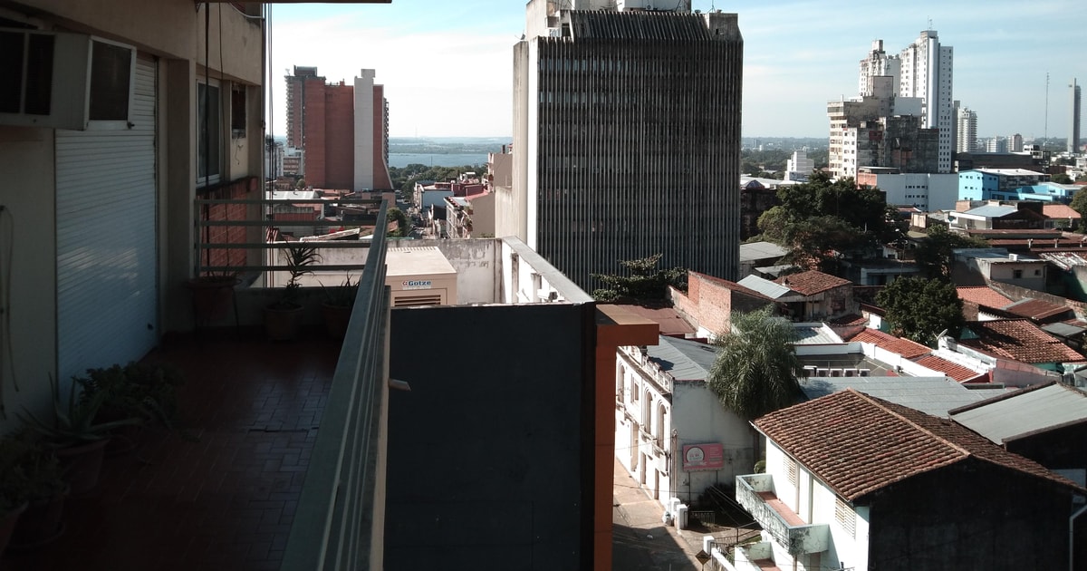 Asuncion half day walking tour | GetYourGuide