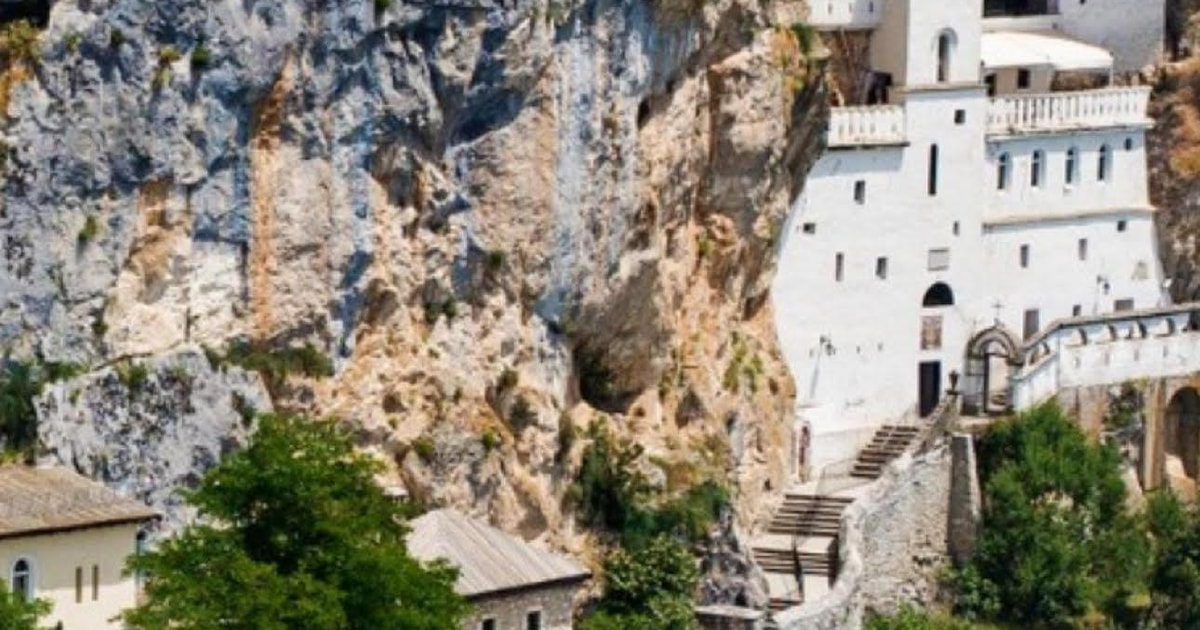 Kotor: Private Trip to Ostrog Monastery | GetYourGuide