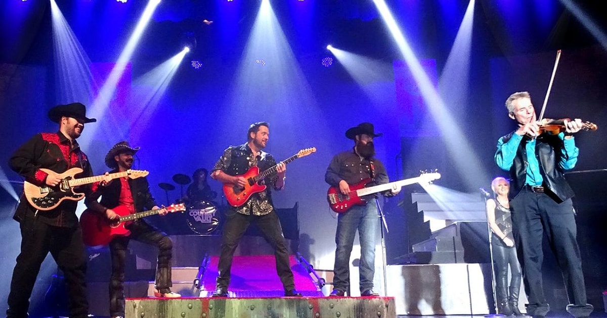 Branson: America's Top Country Hits Show | GetYourGuide