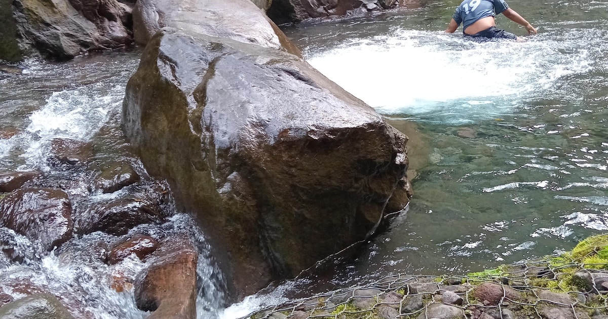 senaru waterfall tour | GetYourGuide