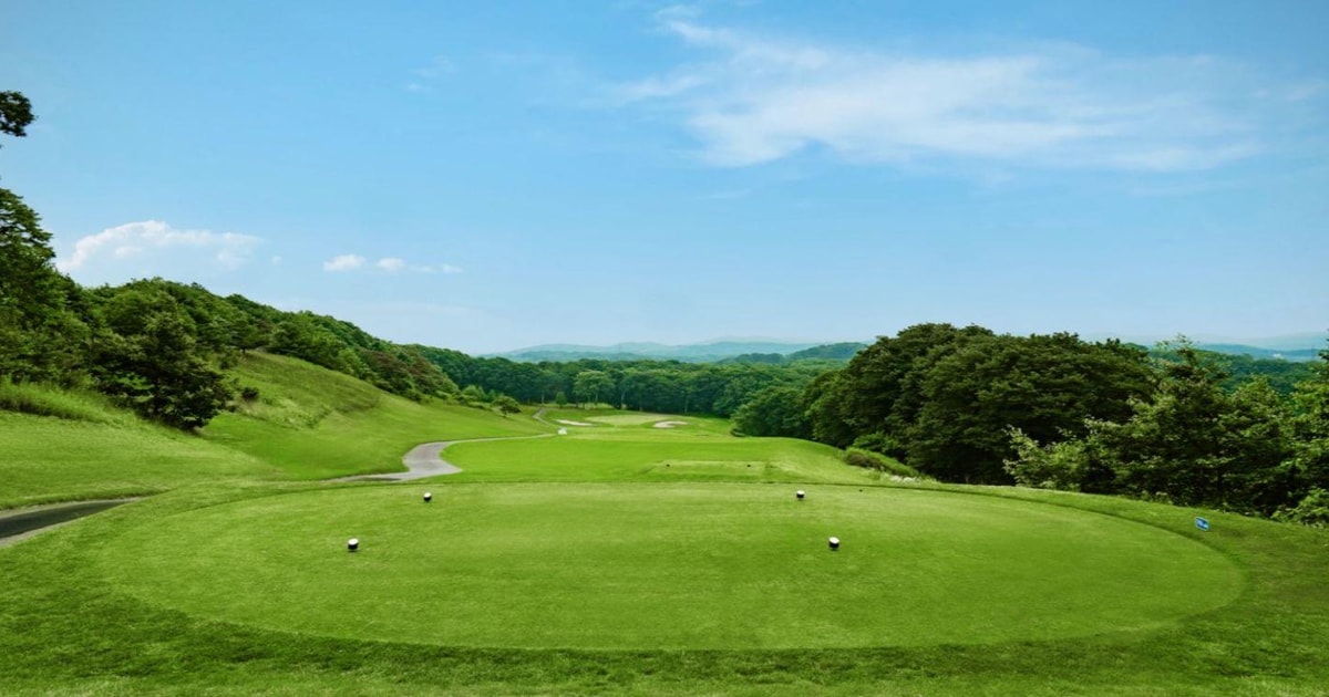 [Hokkaido Golf] Shinchitose C.C 18H (Transfer Optional) | GetYourGuide