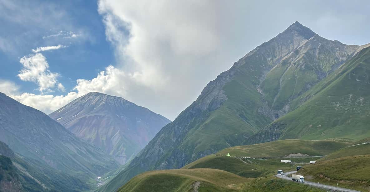 Private tour in caucasus mountains | GetYourGuide