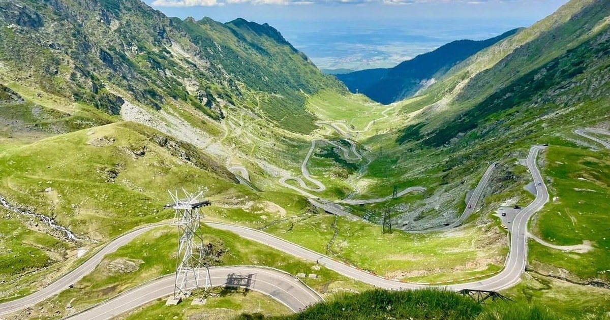 SUPER TOUR: Top Gear Road med vilda björnar Sightseeing | GetYourGuide