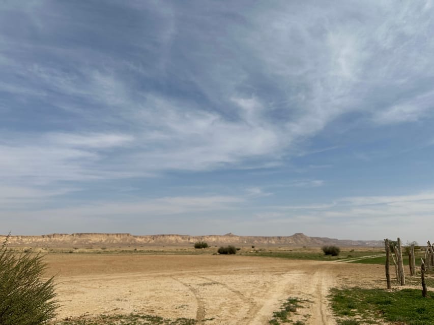 Explore the country side and valleys in northern Riyadh | GetYourGuide