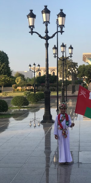 Muscat: Day Tour with Omani Lunch, Hotel Pickup, and Airfare | GetYourGuide