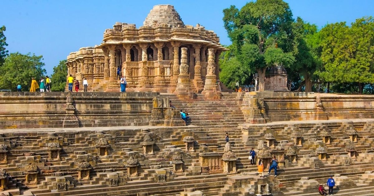 Da Surat: tour di 5 giorni nei villaggi del Gujarat | GetYourGuide