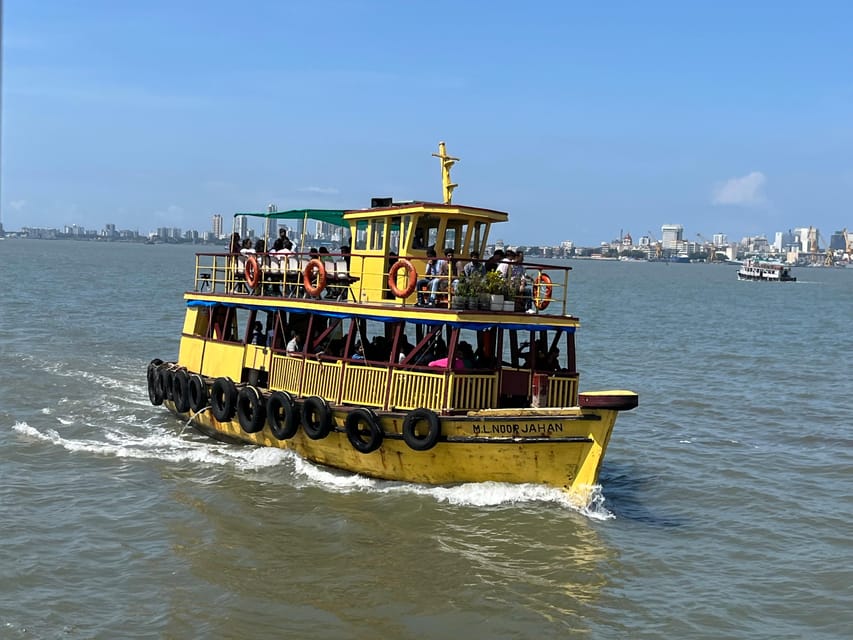 Mumbai City Sightseeing with Elephanta Caves Full Day Tour | GetYourGuide