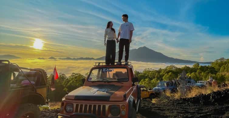 Kintamani Sunrise Jeep Tour With Highest and Finest Spots | GetYourGuide