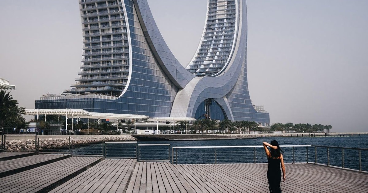 Doha: Geführte Stadttour durch Doha mit Abholung vom Flughafen und ...