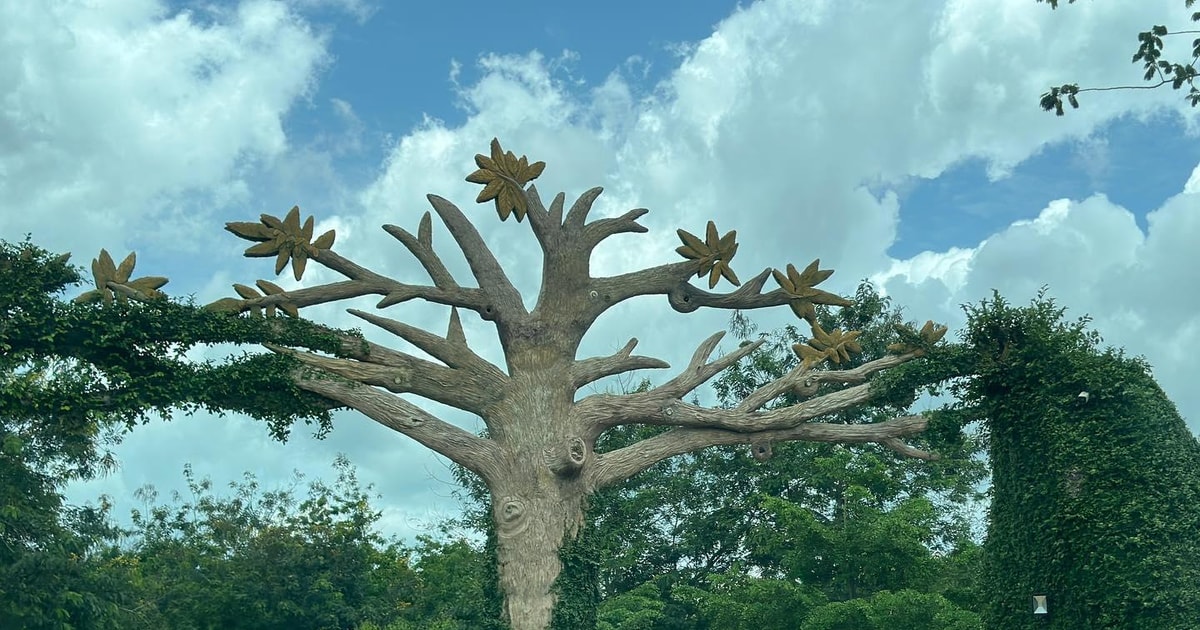 Safari Valley: Aburi Safari Valley Eco Resort Day Tour | GetYourGuide