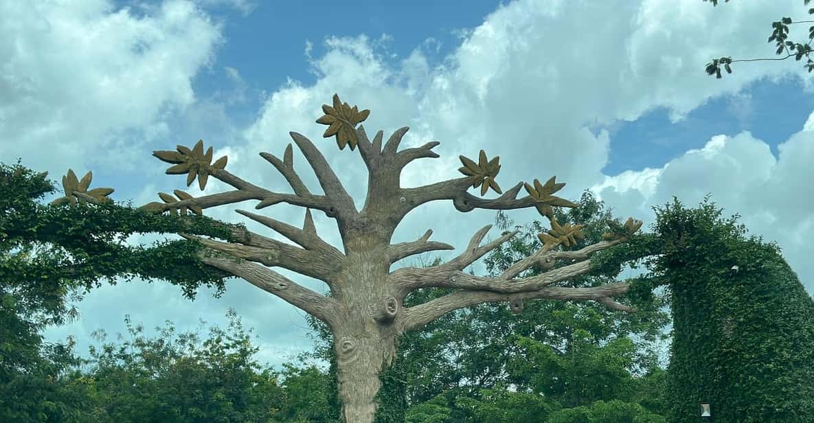 Safari Valley: Aburi Safari Valley Eco Resort Day Tour | GetYourGuide