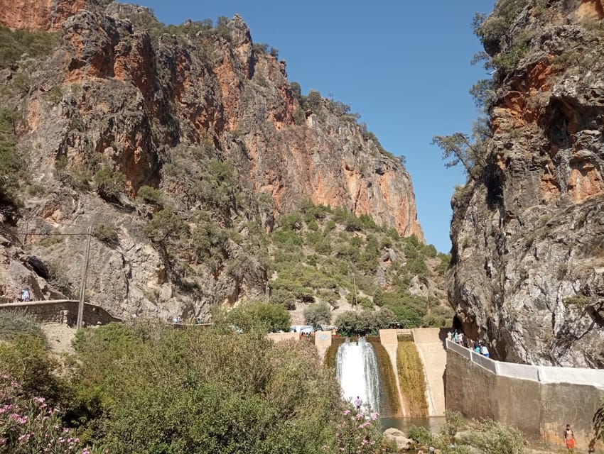 Highlights Tour in Chefchaouen and to Akchour Waterfalls | GetYourGuide