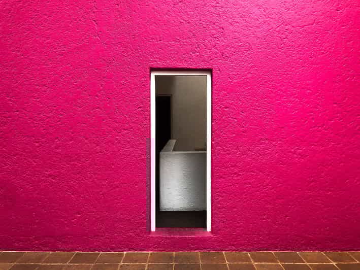 GILARDI HOUSE TOUR: The Legacy of Luis Barragán-small groups | GetYourGuide