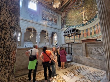 Roma: Criptas y Catacumbas - Recorrido por el lado más oscuro de Roma ...