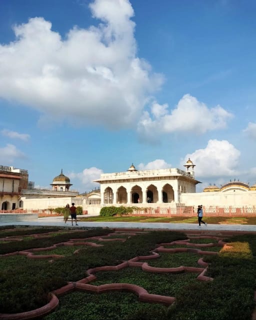 From Agra: Day Trip to Taj Mahal, Agra Fort and Baby Taj | GetYourGuide