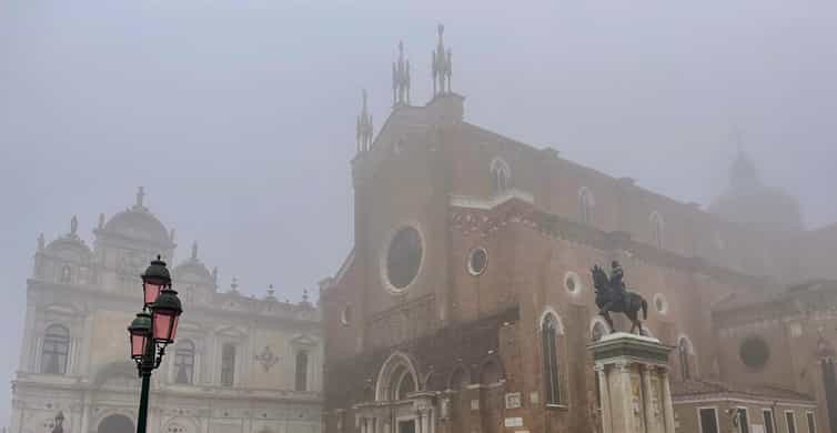 Explore Venice's Ghostly Lore | GetYourGuide
