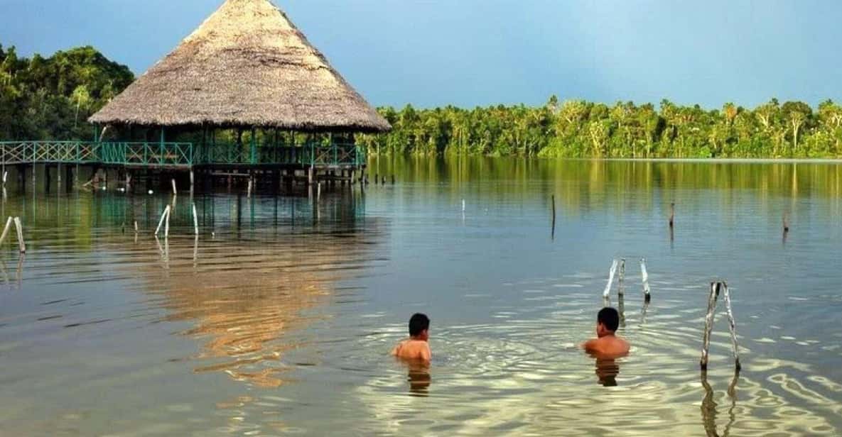 Tour Quistococha lagune | GetYourGuide