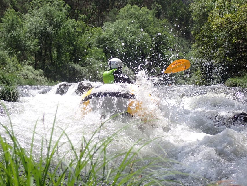 From Arouca: River Tubing - Adventure Tour | GetYourGuide