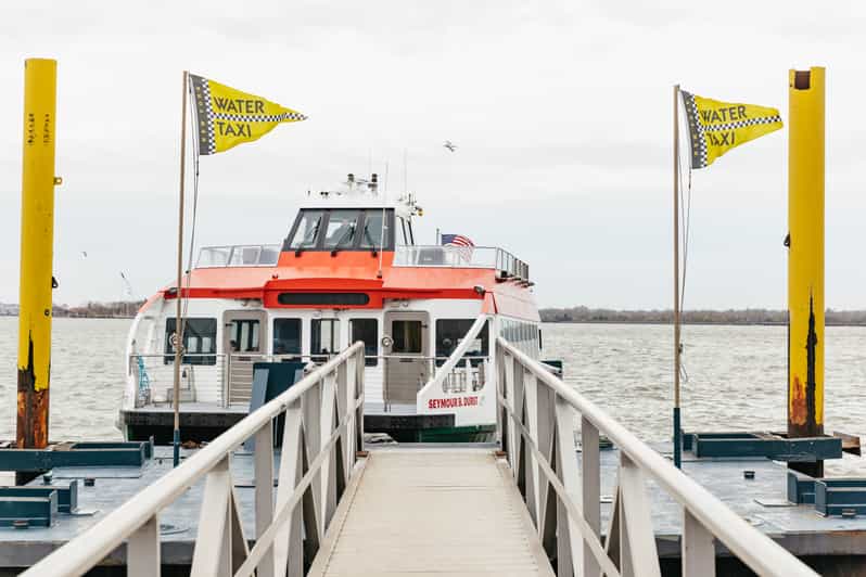 NYC: Statue of Liberty Express Skip-the-Box-Office Cruise | GetYourGuide