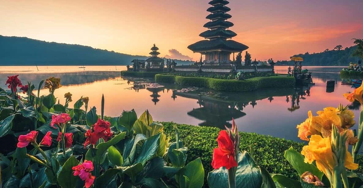Bali: Full-Day Tour Water Temple UNESCO Rice Terrace in Bali | GetYourGuide