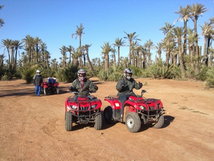 Marrakech Camel Ride & Quad Bike Ride | GetYourGuide
