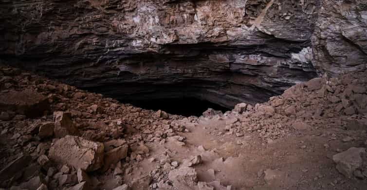 From Riyadh: Heet Cave & Red Sand dunes | GetYourGuide
