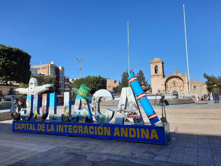 Airport Pick Up :Juliaca - Puno | GetYourGuide