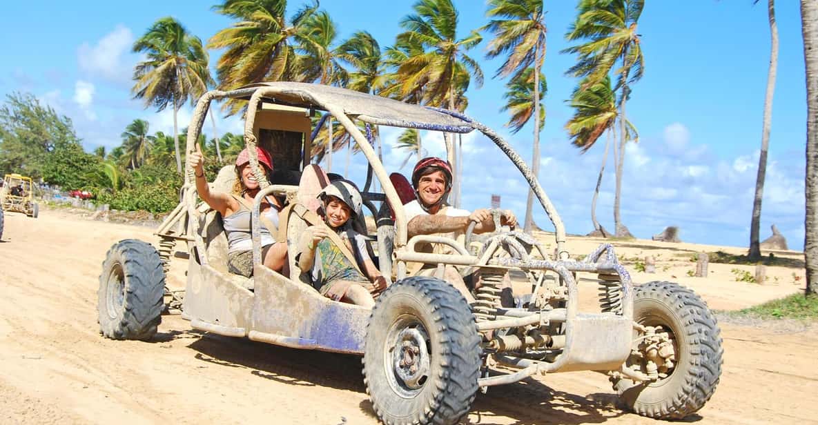 Extreme Offroad Buggy Adventure from Punta Cana | GetYourGuide