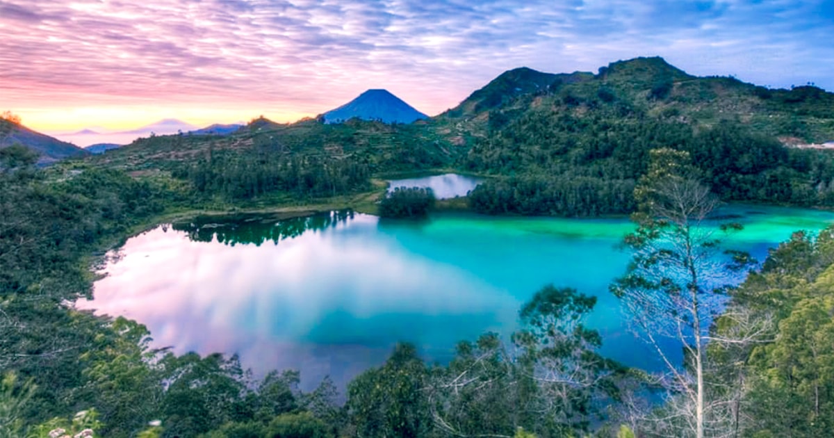 from Yogyakarta: Dieng, Dawn's Embrace & Cultural Treasures | GetYourGuide