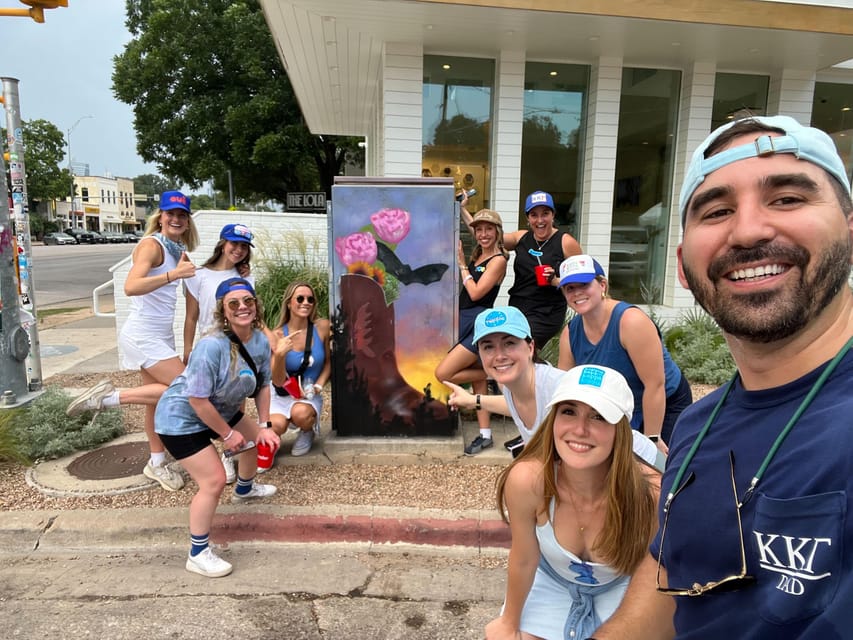Austin: Outdoor Escape Game & Tour | GetYourGuide