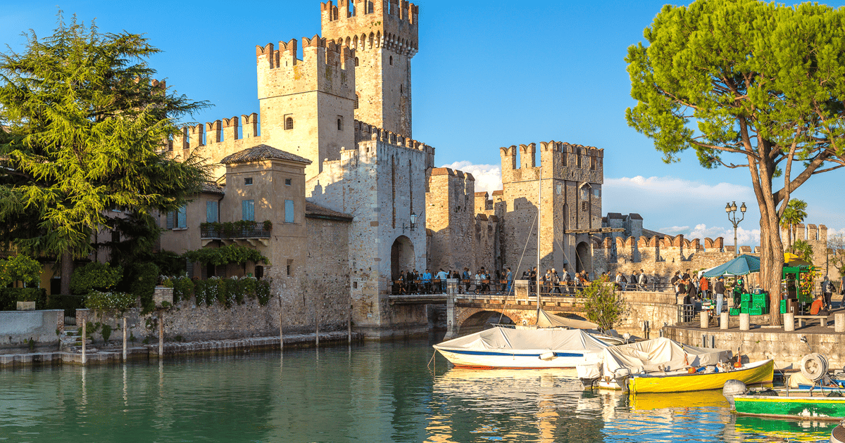 Von Venedig aus: Tour durch Verona und Gardasee-Kreuzfahrt | GetYourGuide