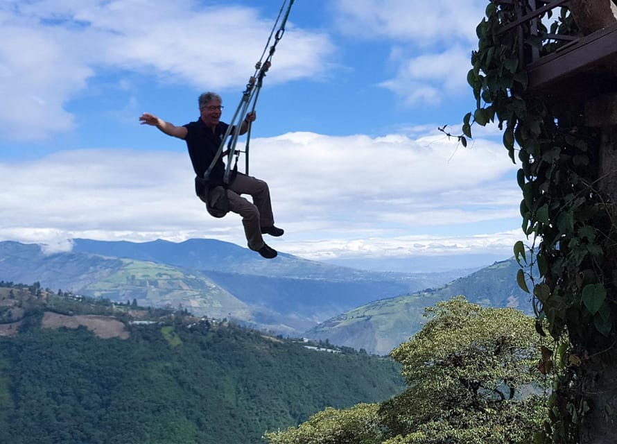 Banos Full Day from Quito - Devil's Cauldron Waterfall | GetYourGuide