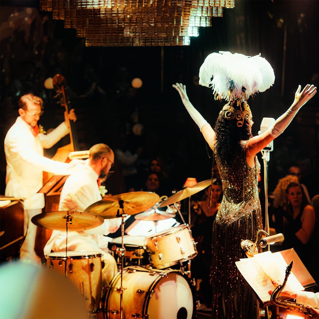 London: 58th Street Jazz Age Experience | GetYourGuide