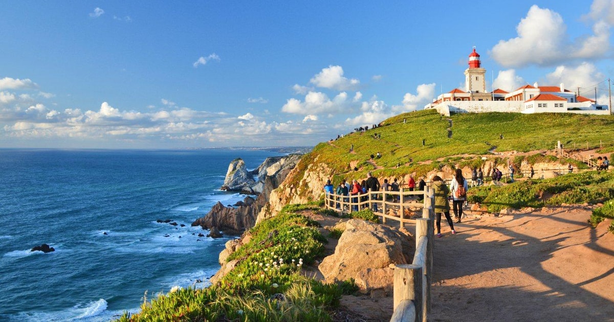 Sintra: Tour guiado de lo más destacado con final en Cabo de Roca ...