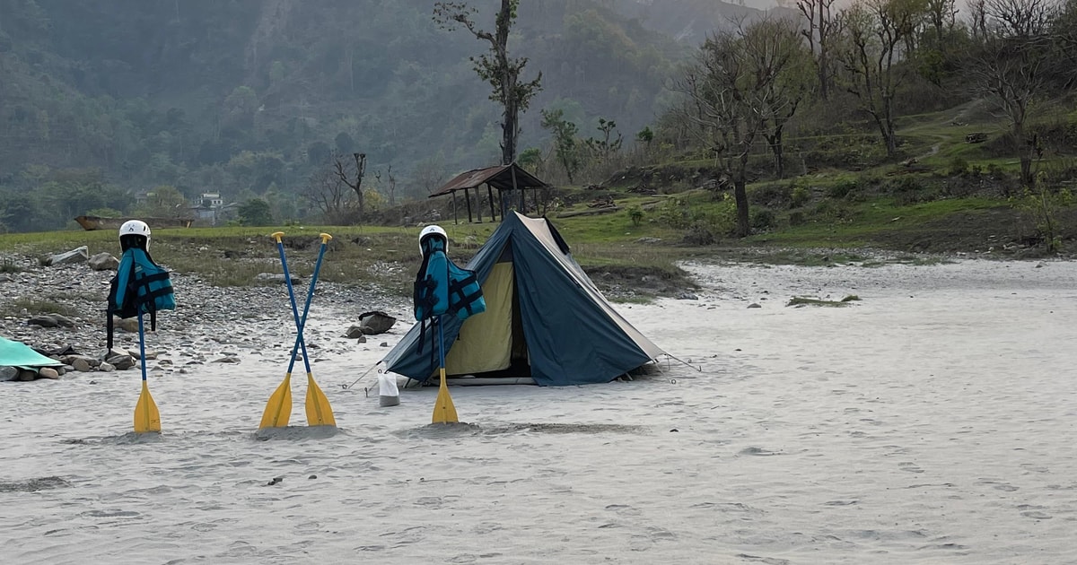 2 days 1 night Lower seti Rafting trip | GetYourGuide