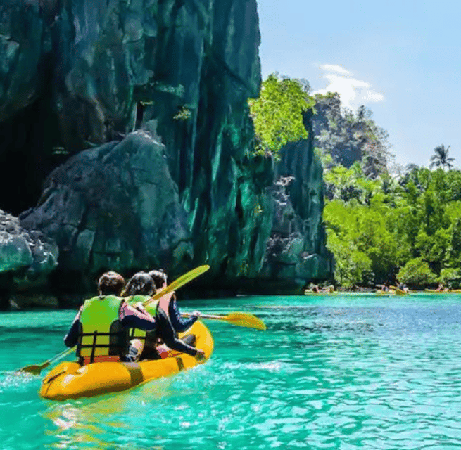 Coron: Town Tour | GetYourGuide