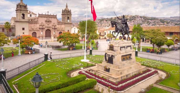 Private tour of Ayacucho | GetYourGuide