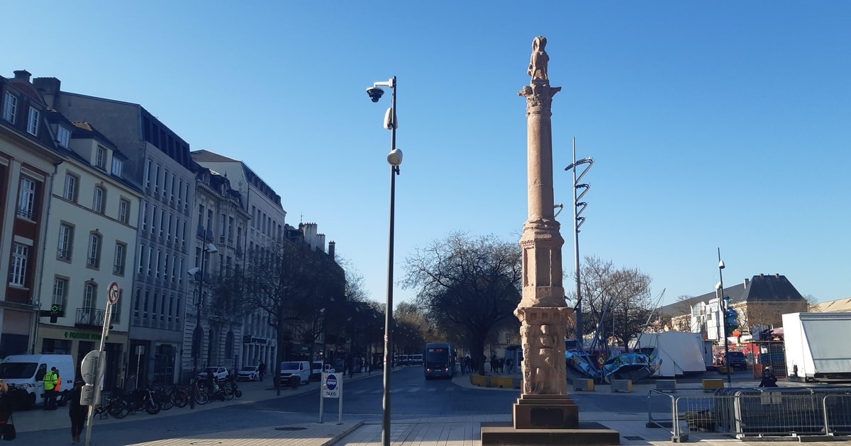 Metz: guided historical walking tour of the city's highlights ...