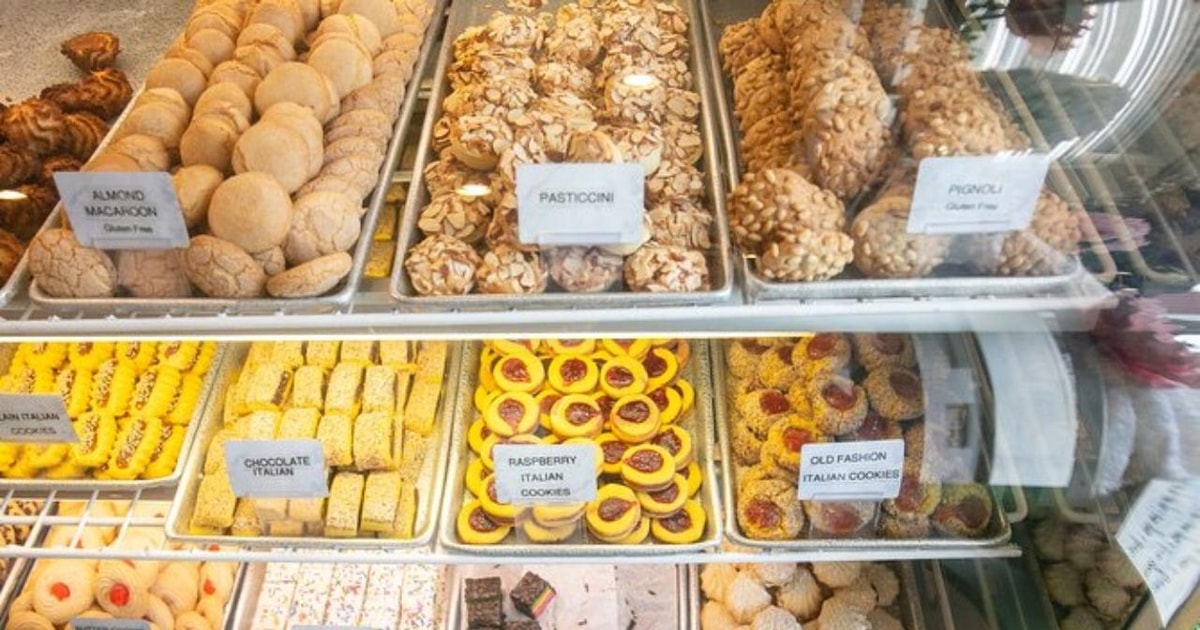 Filadelfia: Italian Market & Beyond Tour gastrónomico | GetYourGuide