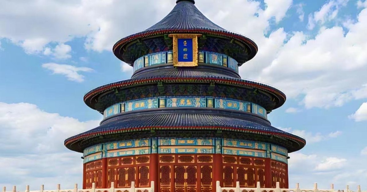 Pechino: Tempio del Cielo, hutong di Qianmen e Opera di Pechino ...