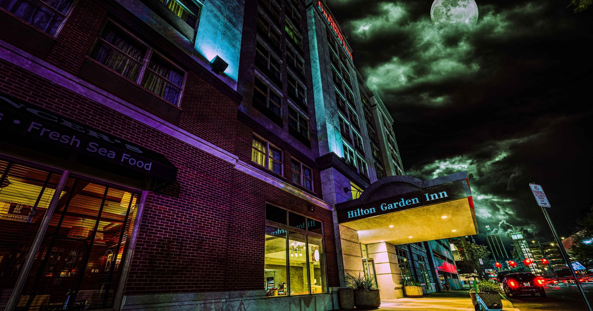 Omaha: Gateway Ghosts Perili Yürüyüş Turu | GetYourGuide